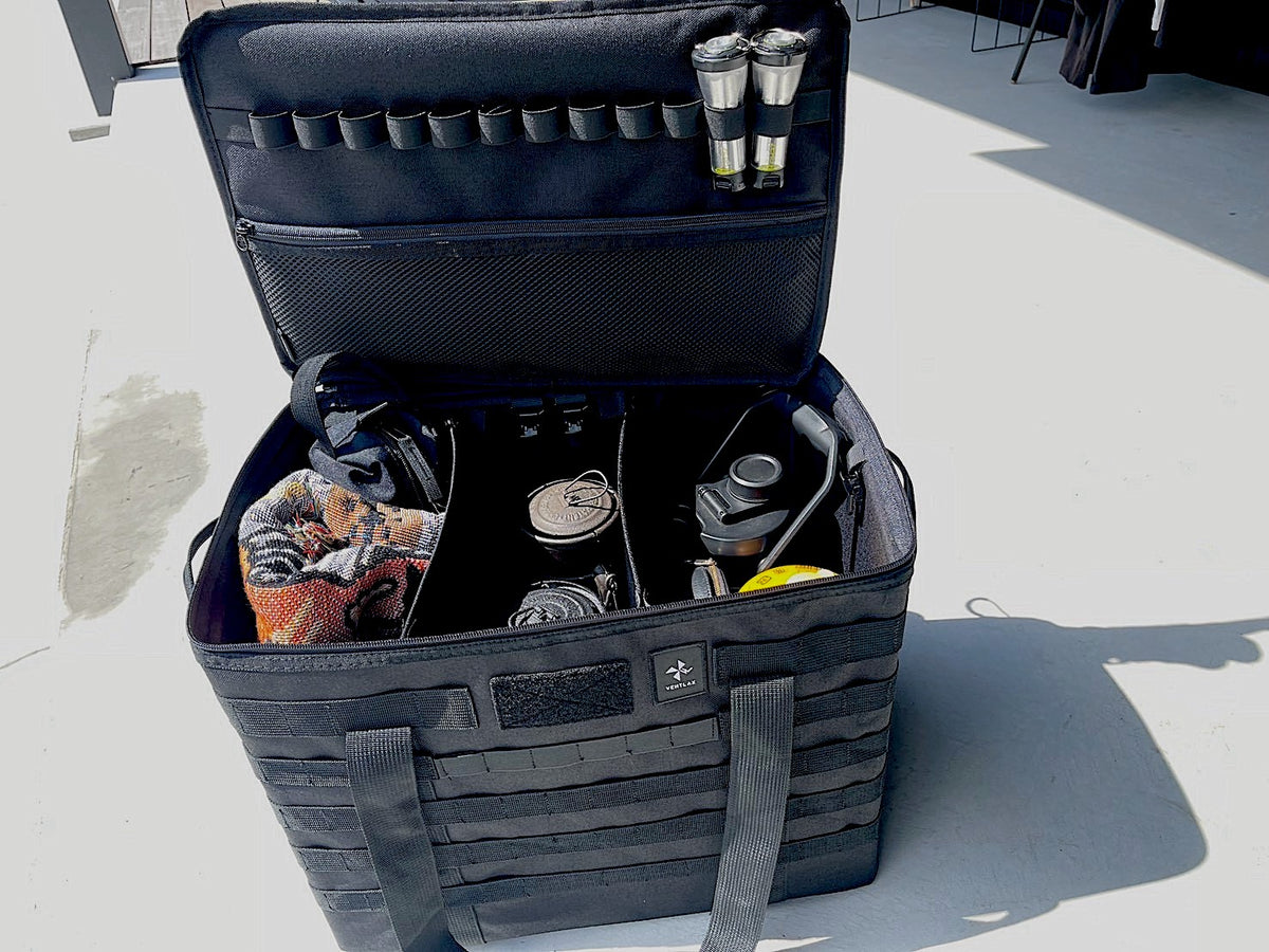 MULTI GEAR CONTAINER – VENTLAX